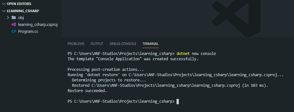 An Introduction Into Programming And Writing Our First Lines Of Code Anf Blogs 0082