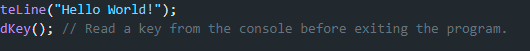 An Introduction Into Programming And Writing Our First Lines Of Code Anf Blogs 8856