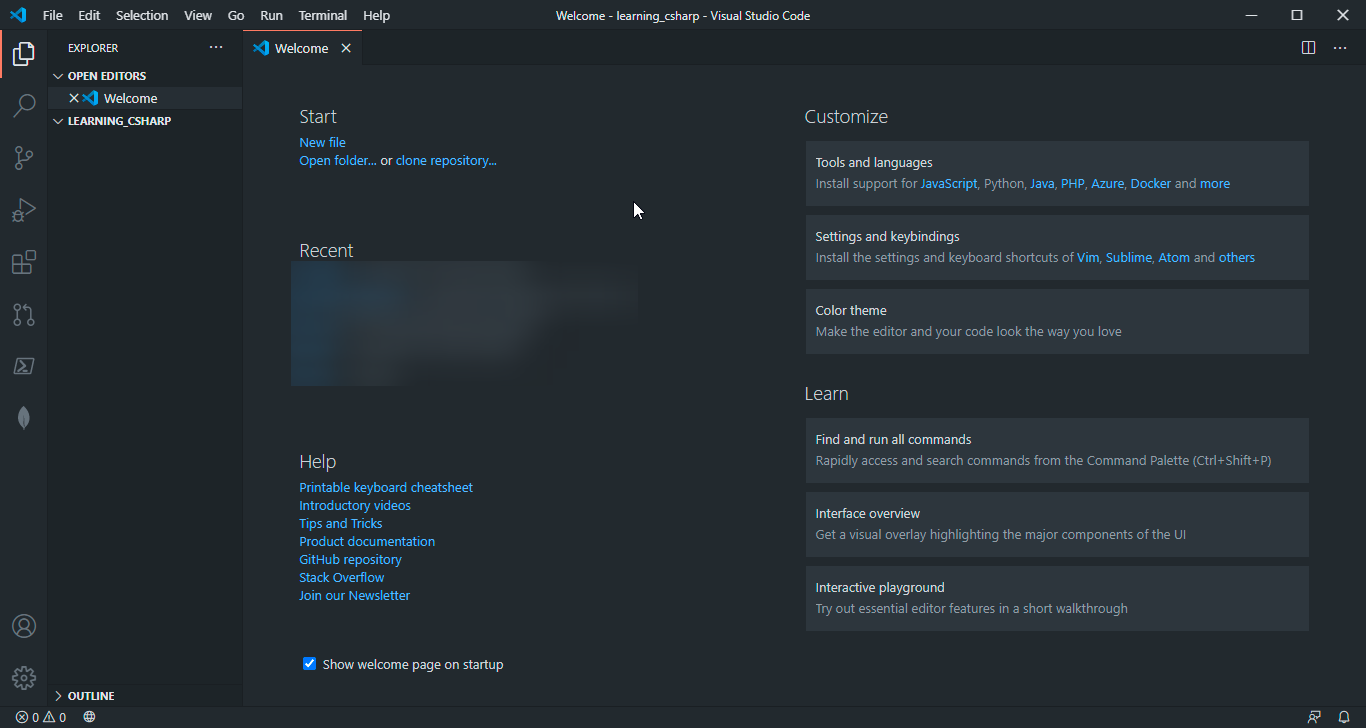 An Introduction Into Programming And Writing Our First Lines Of Code Anf Blogs 0920